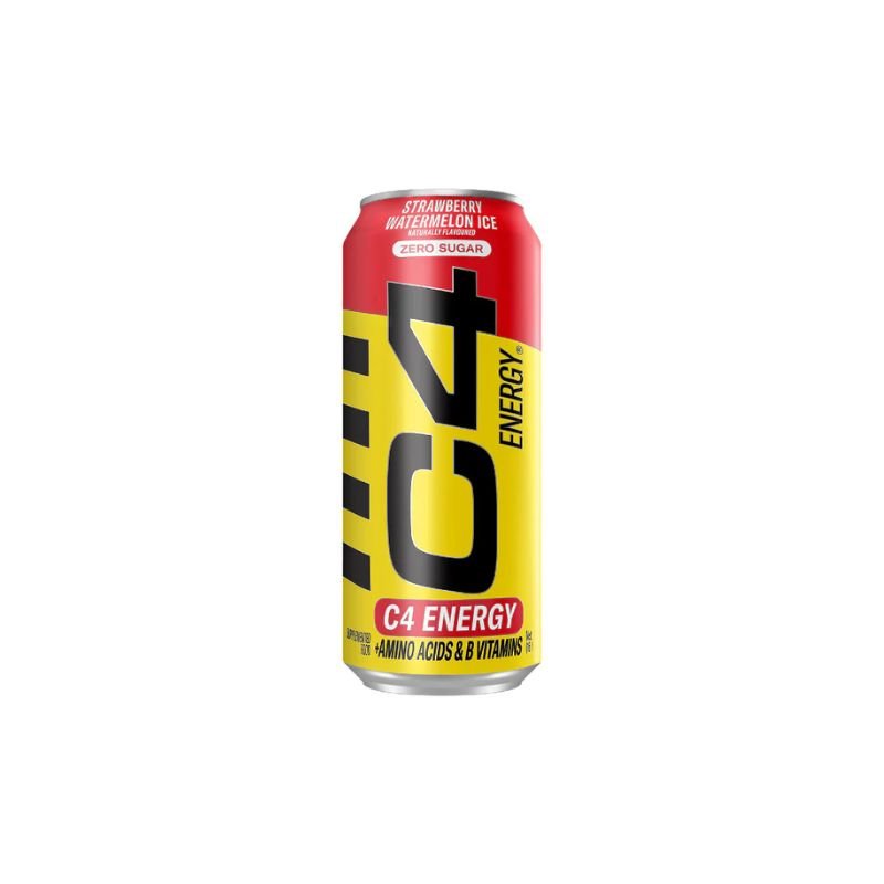Cellucor C4 Energy RTD 473ml - Australian Sports Nutrition