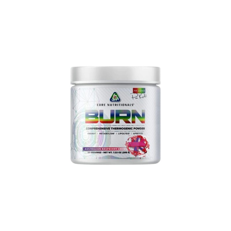 Core Nutritionals Burn - Australian Sports Nutrition