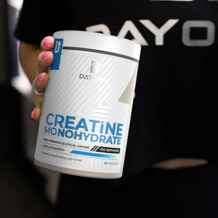 Day One Creatine Monohydrate - Australian Sports Nutrition