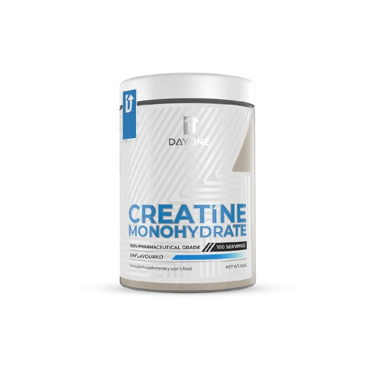 Day One Creatine Monohydrate - Australian Sports Nutrition
