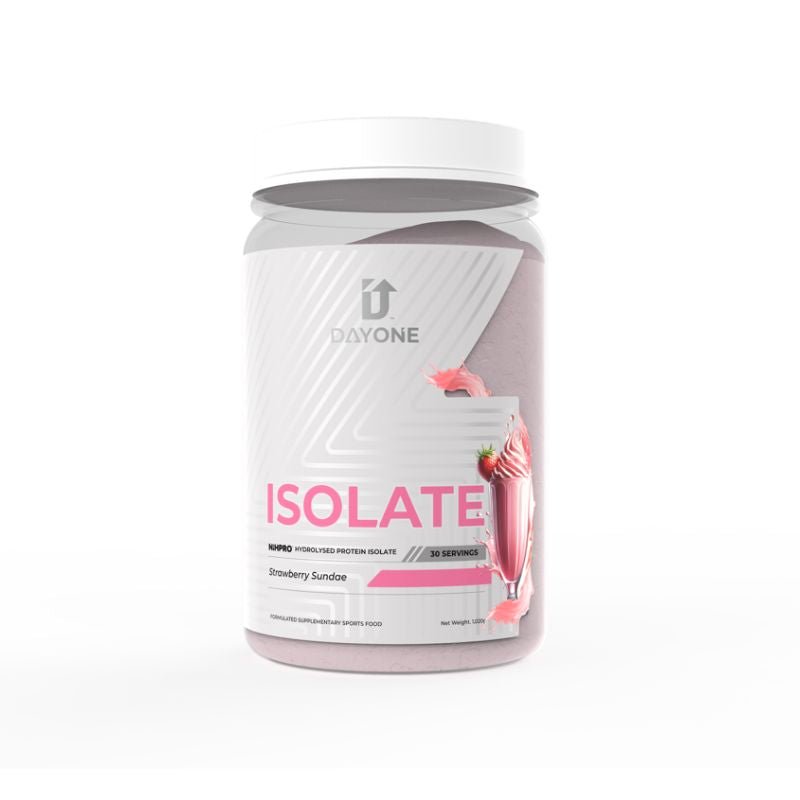 Day One Isolate NiHPRO - Australian Sports Nutrition