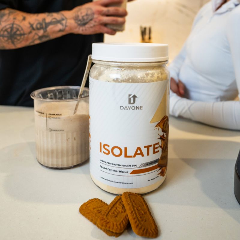 Day One – Australian Sports Nutrition