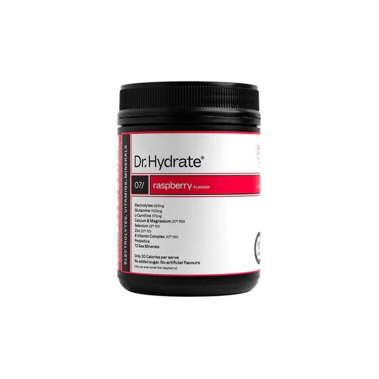 Dr. Hydrate - Australian Sports Nutrition