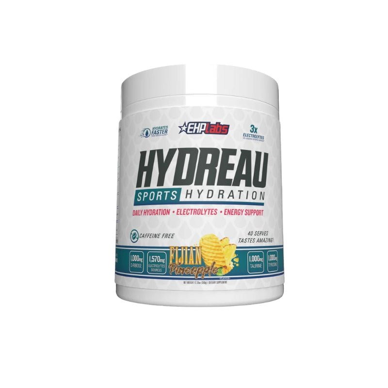 EHP Labs Hydreau - Australian Sports Nutrition