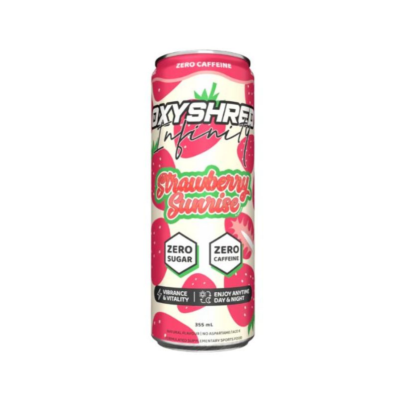 EHP Labs Oxyshred Infinity RTD - Australian Sports Nutrition