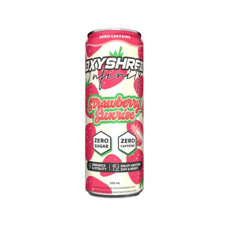 EHP Labs Oxyshred Infinity RTD - Australian Sports Nutrition