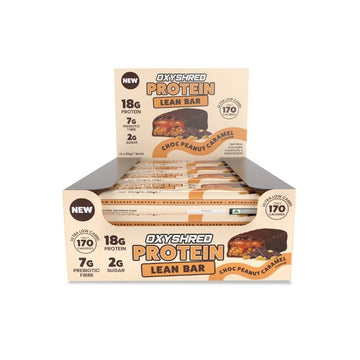 Top 10 Protein Bars – Australian Sports Nutrition
