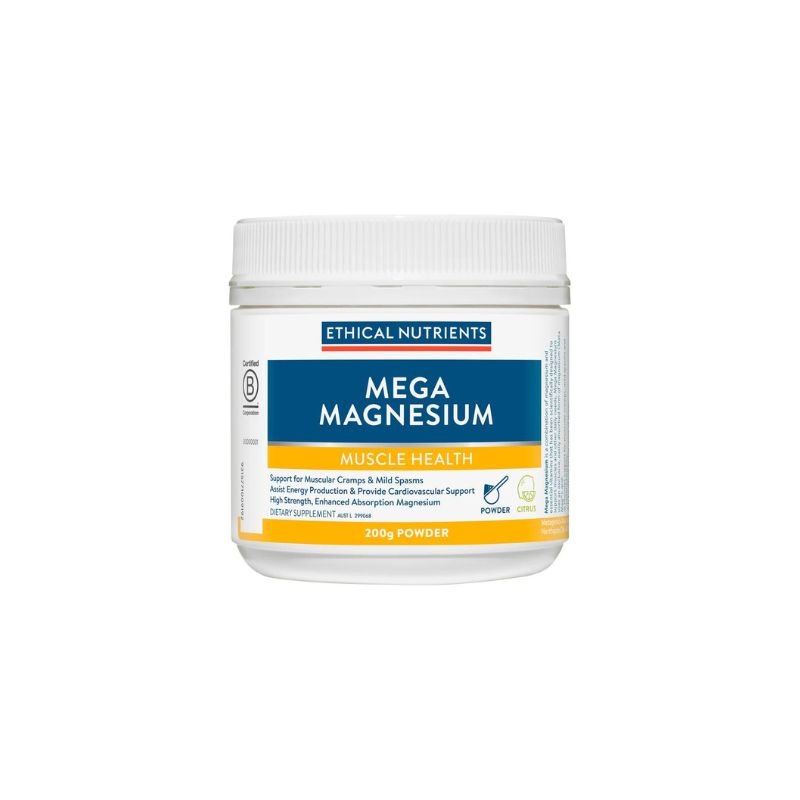Magnesium Supplements | Support Muscle, Sleep & Recovery | ASN ...