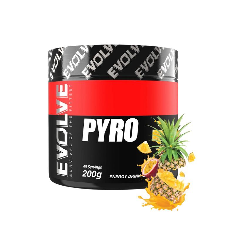 Evolve Pyro - Australian Sports Nutrition