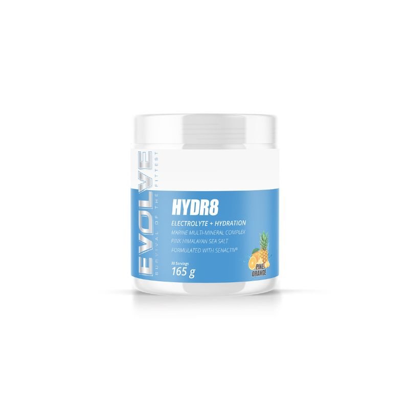 Evolve Hydr8 Electrolyte + Hydration - Australian Sports Nutrition