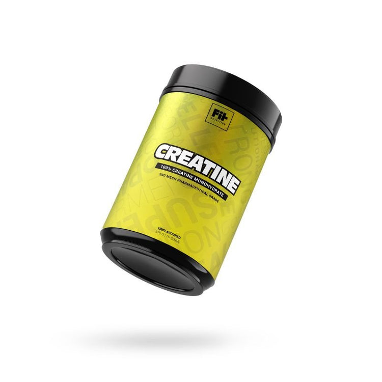Fit Nutrition Creatine Monohydrate - Australian Sports Nutrition