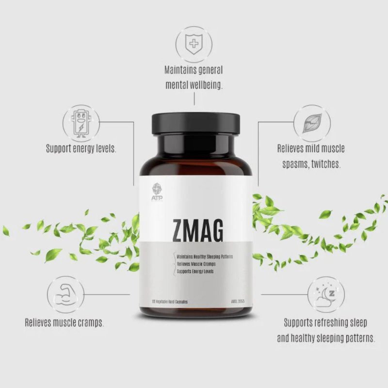 ATP Science Supplements | Science-Backed Health & Performance ...