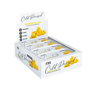 Fibre Boost Cold Pressed Bar - Australian Sports Nutrition
