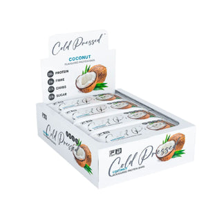 Fibre Boost Cold Pressed Bar - Australian Sports Nutrition