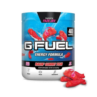 Gamma Labs G Fuel Energy - Australian Sports Nutrition