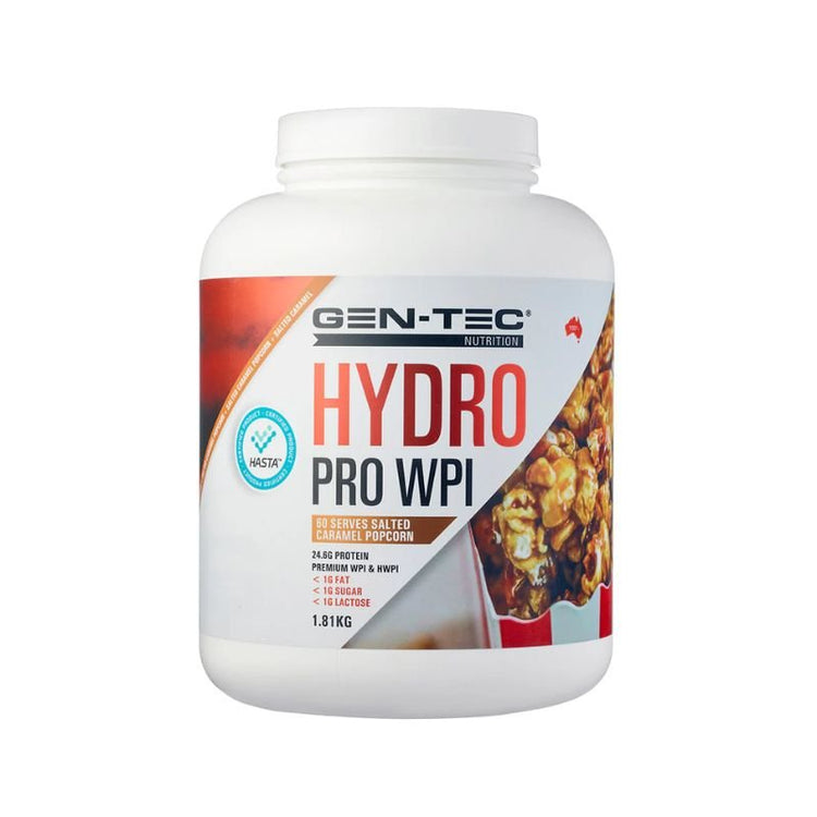 Gen-Tec Hydro Pro - Australian Sports Nutrition