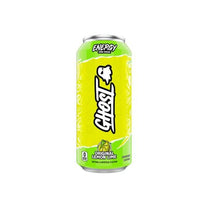 Ghost Energy RTD AUS 500ml - Australian Sports Nutrition
