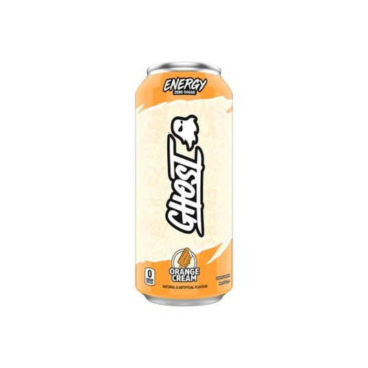 Ghost Energy RTD AUS 500ml - Australian Sports Nutrition