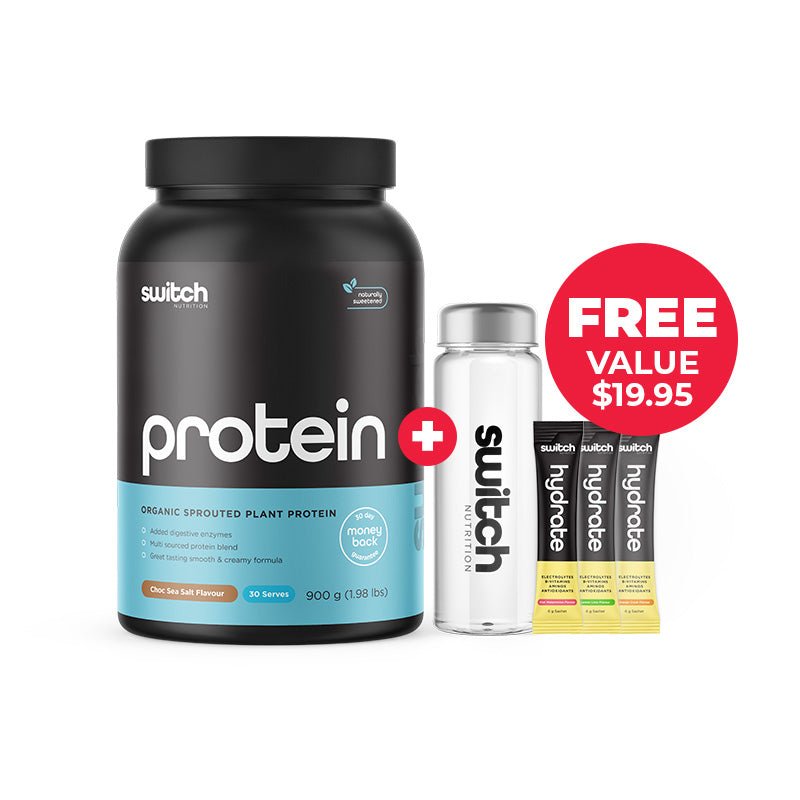 Switch Nutrition Protein Switch - Australian Sports Nutrition