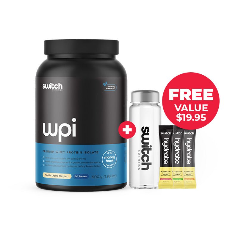 Shop Whey Protein Isolate (WPI) Powders | Australian Sports Nutrition