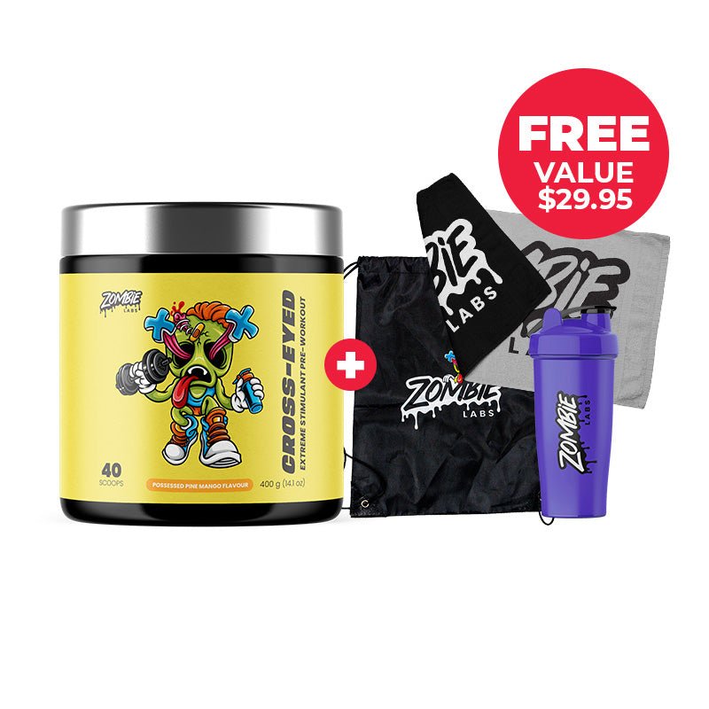 Zombie Labs – Australian Sports Nutrition