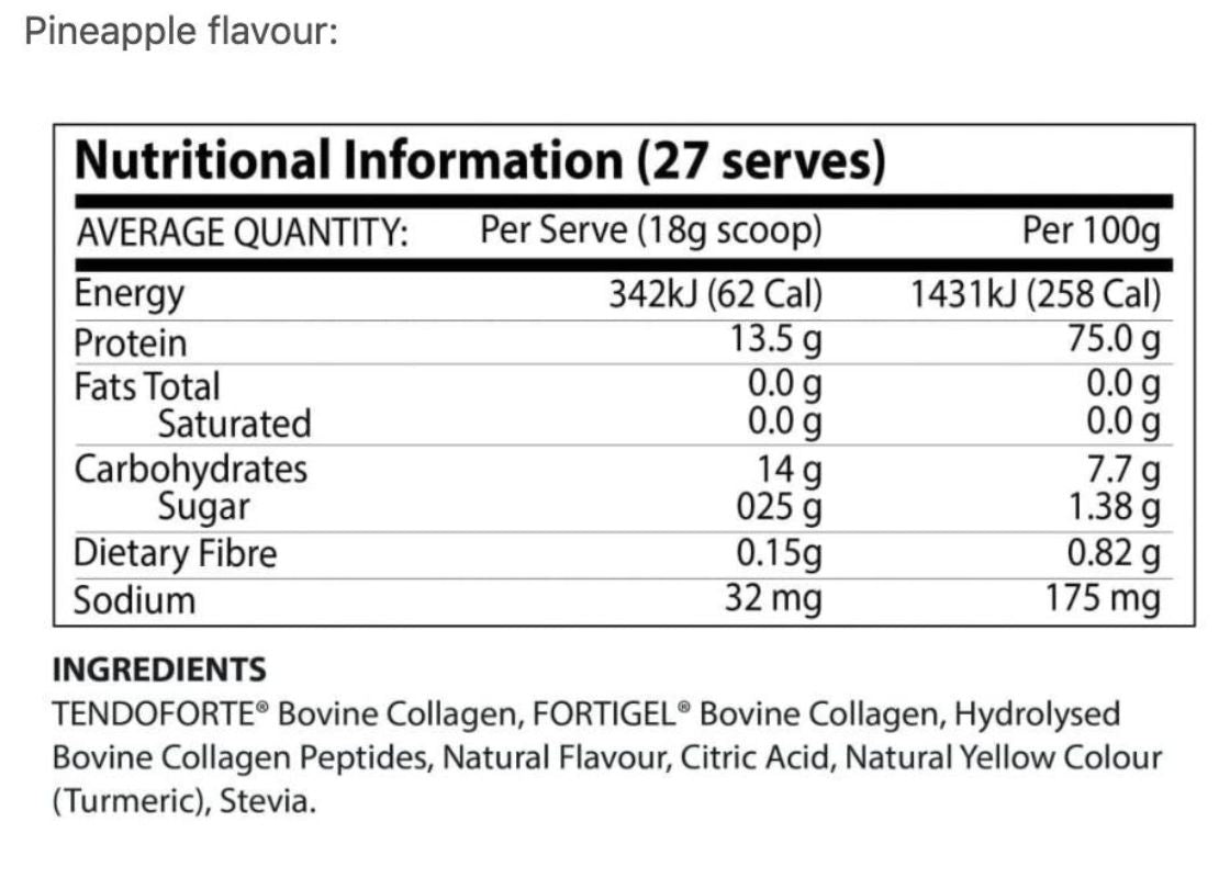 ATP Science Jolt - Australian Sports Nutrition