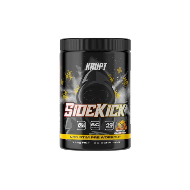 KRUPT - Australian Sports Nutrition