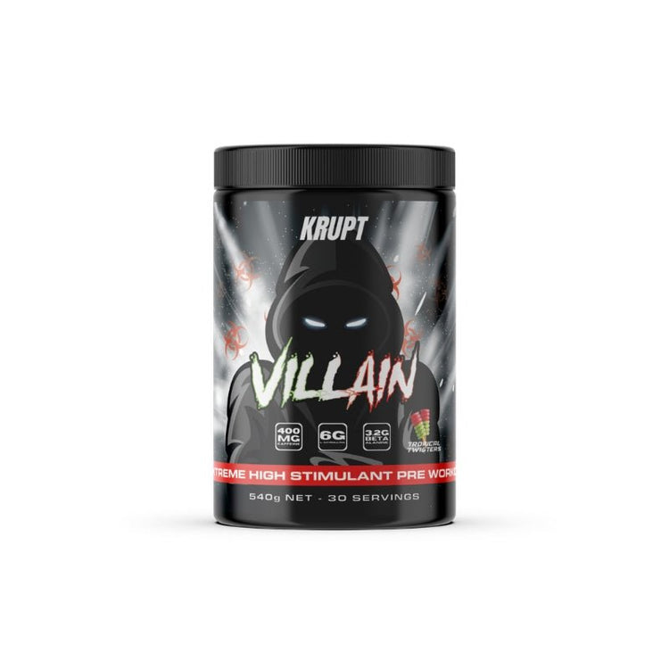 KRUPT - Australian Sports Nutrition