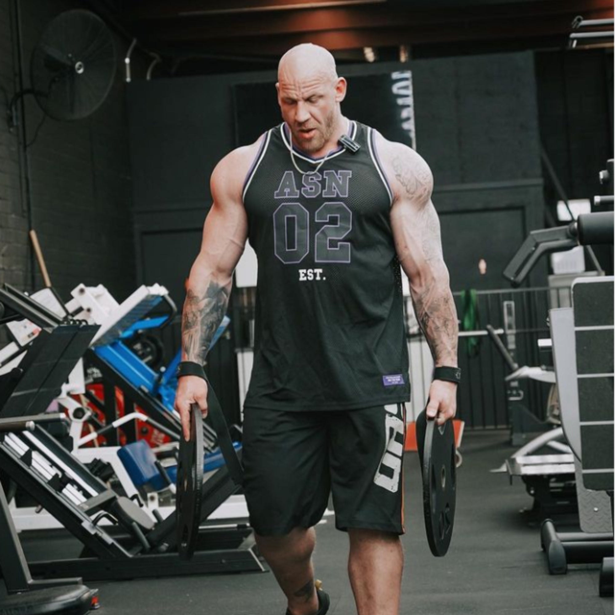 Kegan Thornhill - ASN Ambassadors – Australian Sports Nutrition