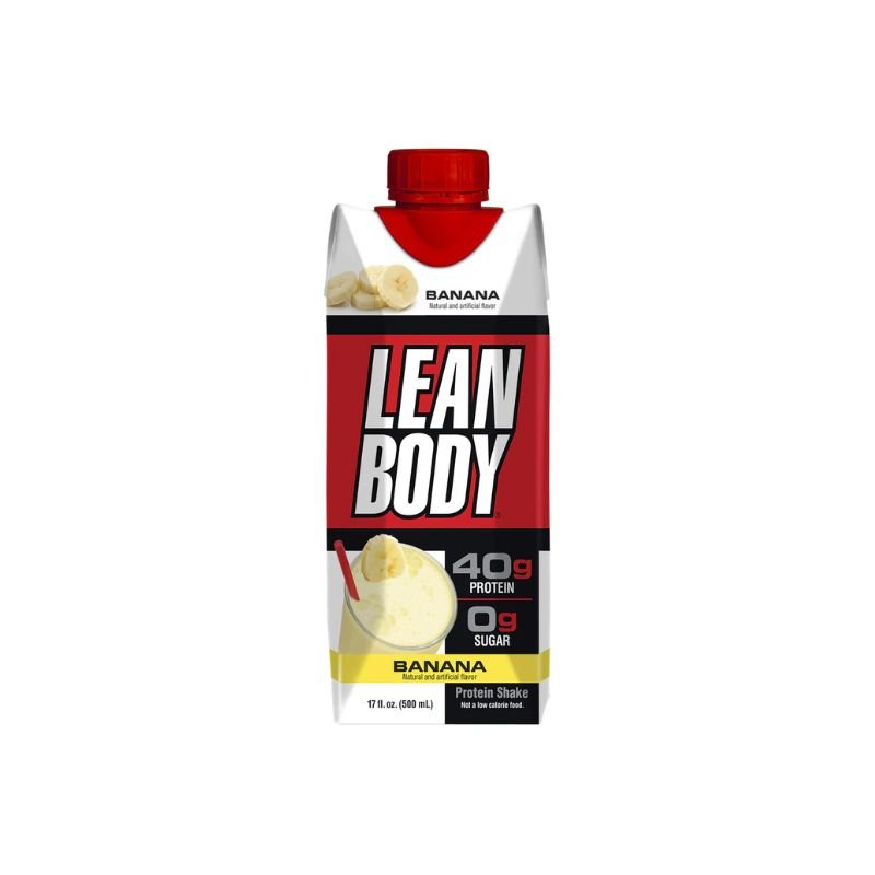 Labrada Lean Body Protein RTD 500ml - Australian Sports Nutrition