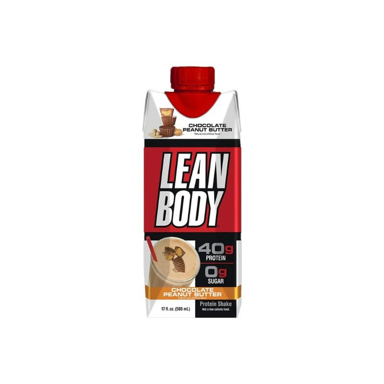 Labrada Lean Body Protein RTD 500ml - Australian Sports Nutrition
