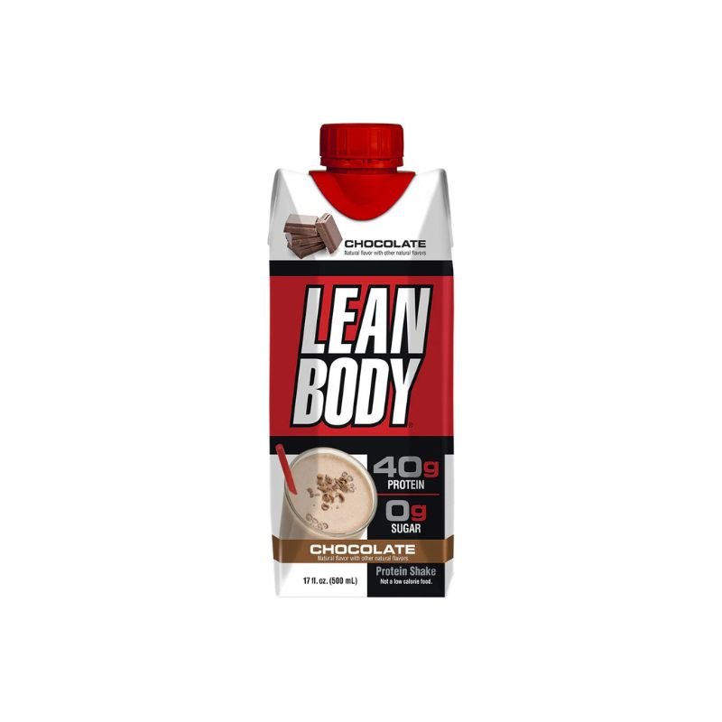 Labrada Lean Body Protein RTD 500ml - Australian Sports Nutrition
