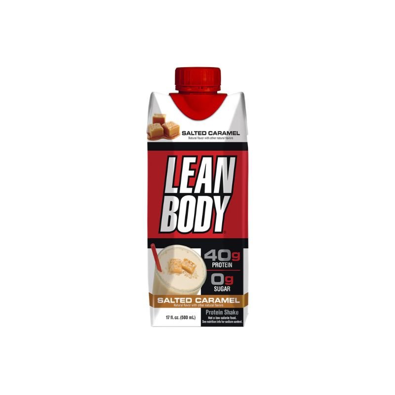 Labrada Lean Body Protein RTD 500ml - Australian Sports Nutrition