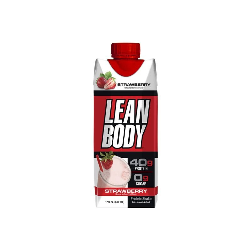 Labrada Lean Body Protein RTD 500ml - Australian Sports Nutrition