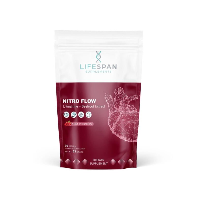 Lifespan Nitro Flow - Australian Sports Nutrition