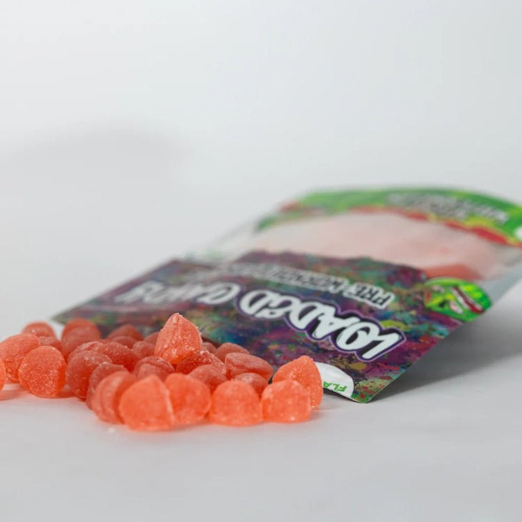 Loaded Candy Pre-Workout Gummies - Australian Sports Nutrition