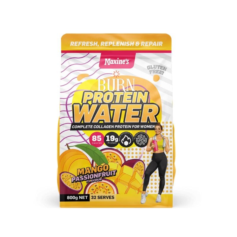 Thermogenic Protein Powder – Australian Sports Nutrition
