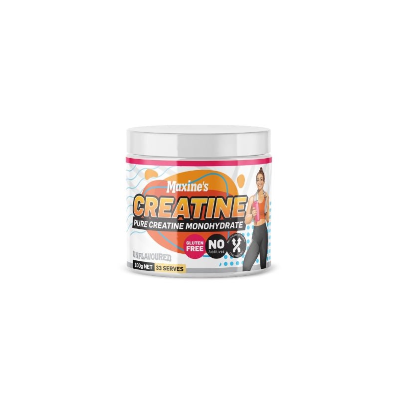 Maxines Creatine - Australian Sports Nutrition