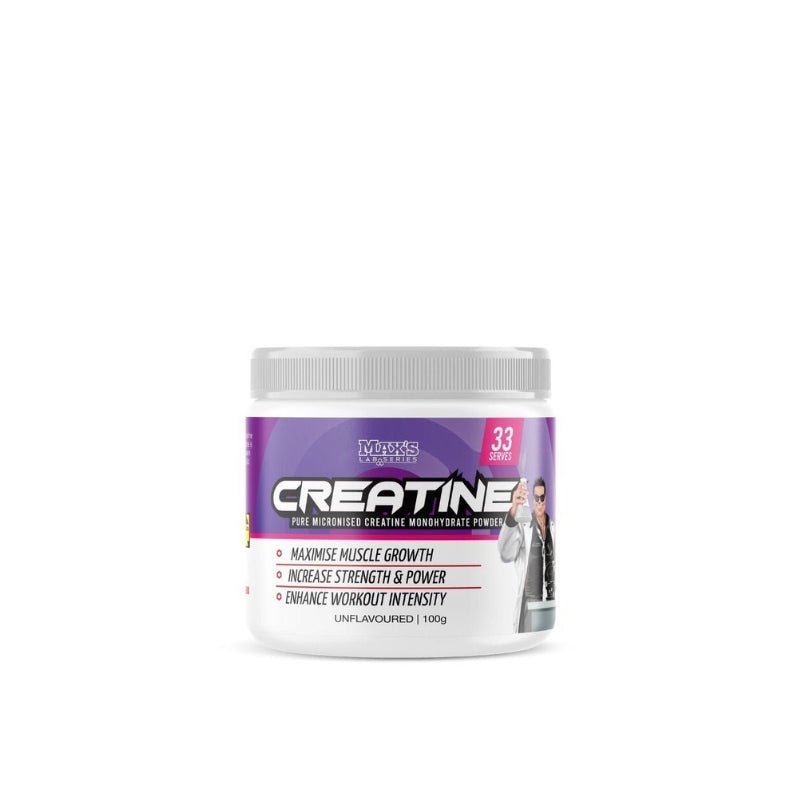 Buy Creatine Monohydrate Powder & Supplement Australia – Australian ...