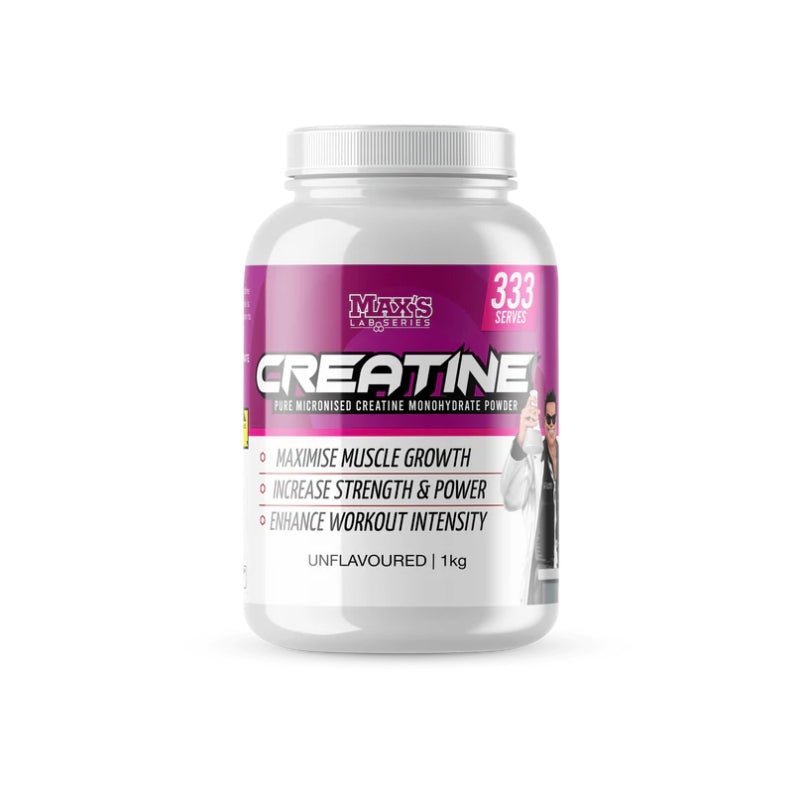 Buy Creatine Monohydrate Powder & Supplement Australia – Australian ...
