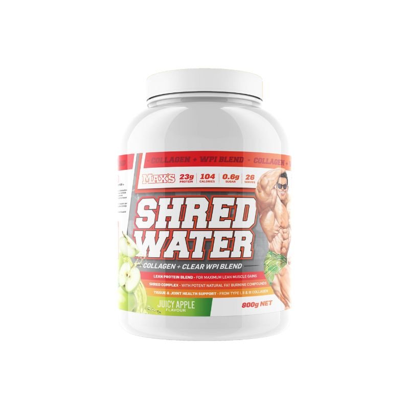 Thermogenic Protein Powder – Australian Sports Nutrition