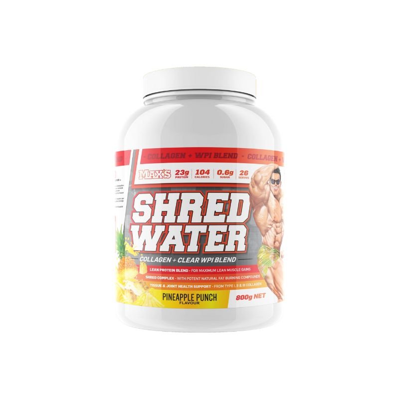 Thermogenic Protein Powder – Australian Sports Nutrition