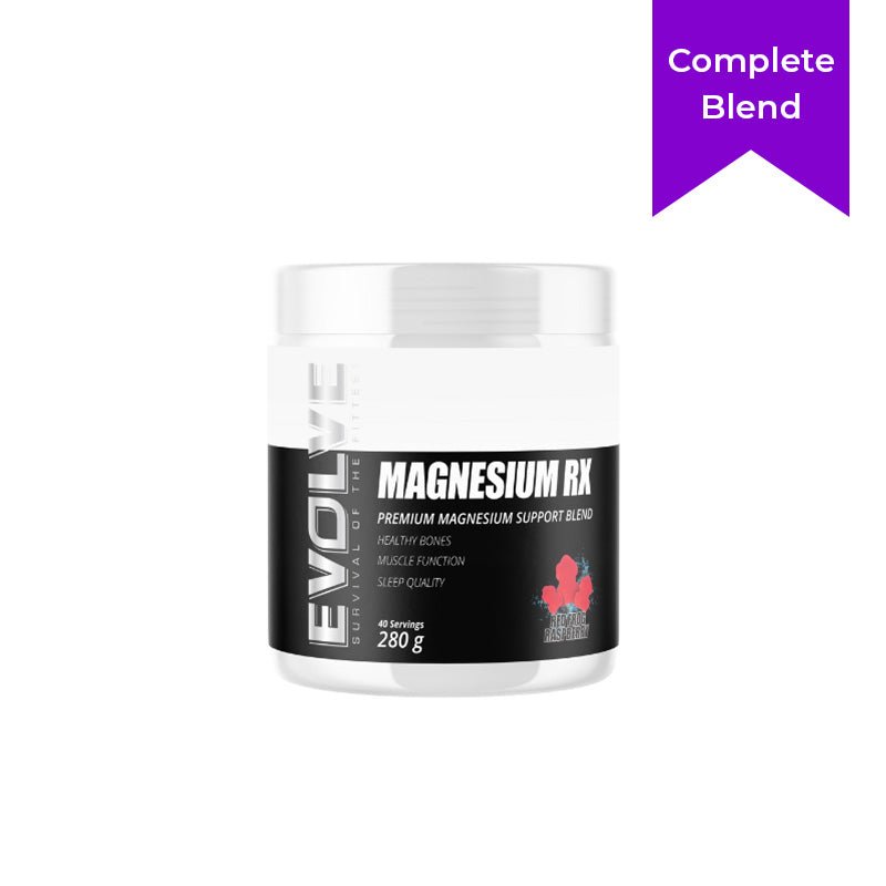 Magnesium Supplements | Support Muscle, Sleep & Recovery | ASN ...
