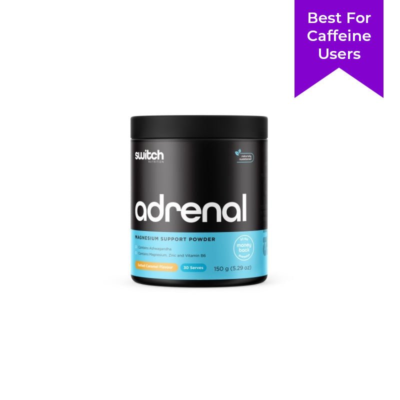 Switch Nutrition Adrenal Switch Powder - Australian Sports Nutrition