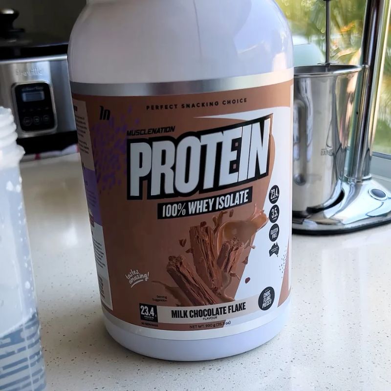 Shop Whey Protein Isolate (WPI) Powders | Australian Sports Nutrition