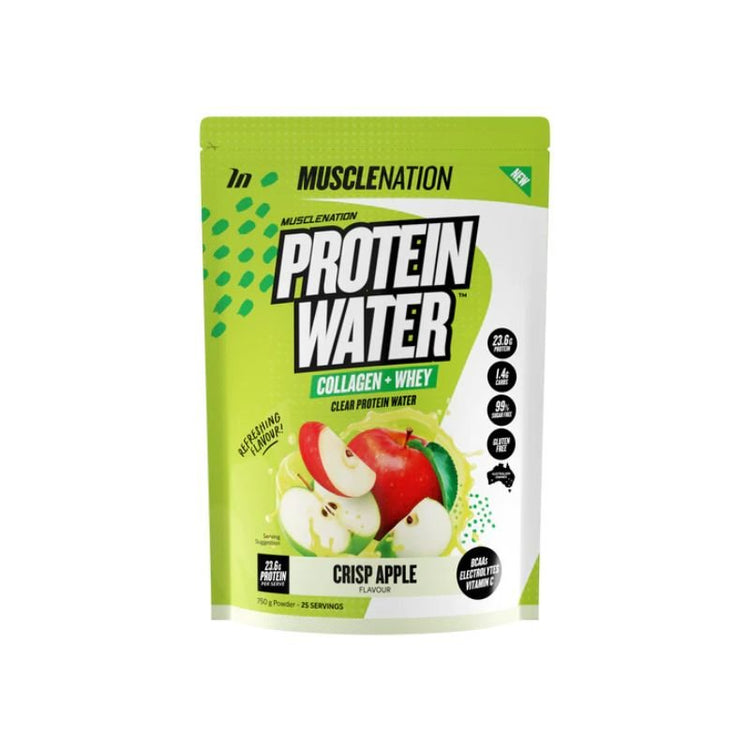 Muscle Nation Protein Water - Australian Sports Nutrition