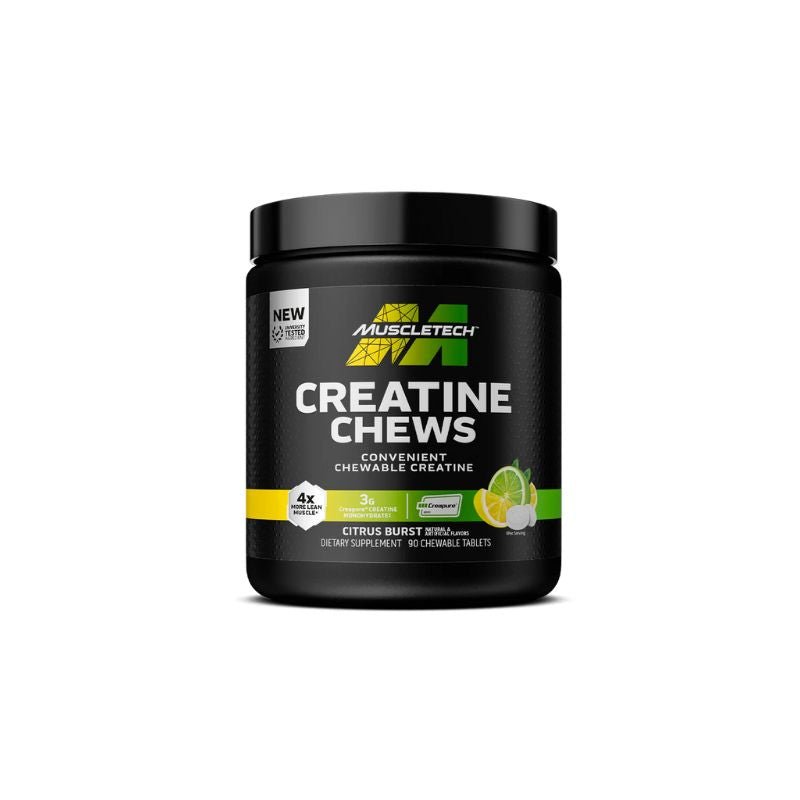 Chewable Creatine Options | Easy & Tasty Formats at ASN – Australian ...