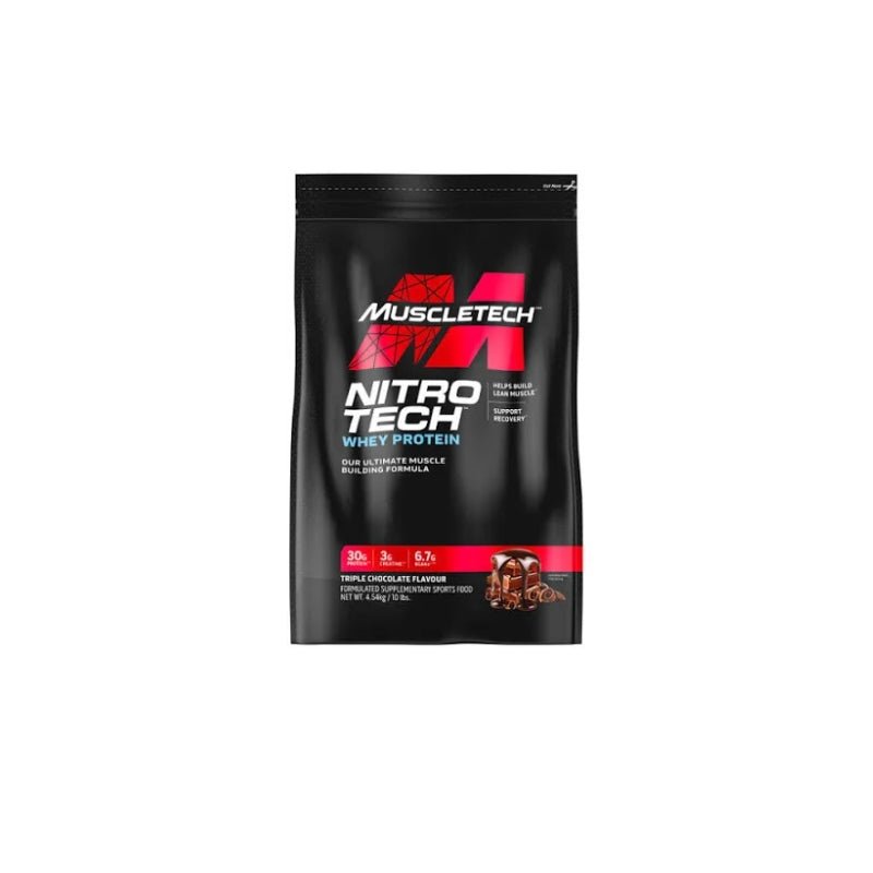 Muscletech Sample - Australian Sports Nutrition