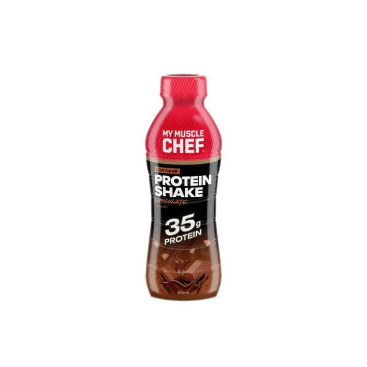 My Muscle Chef Meals & Snacks | High-Protein Convenience at ASN ...