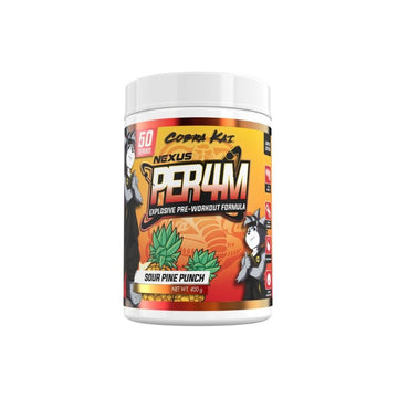 Nexus PER4M - Australian Sports Nutrition